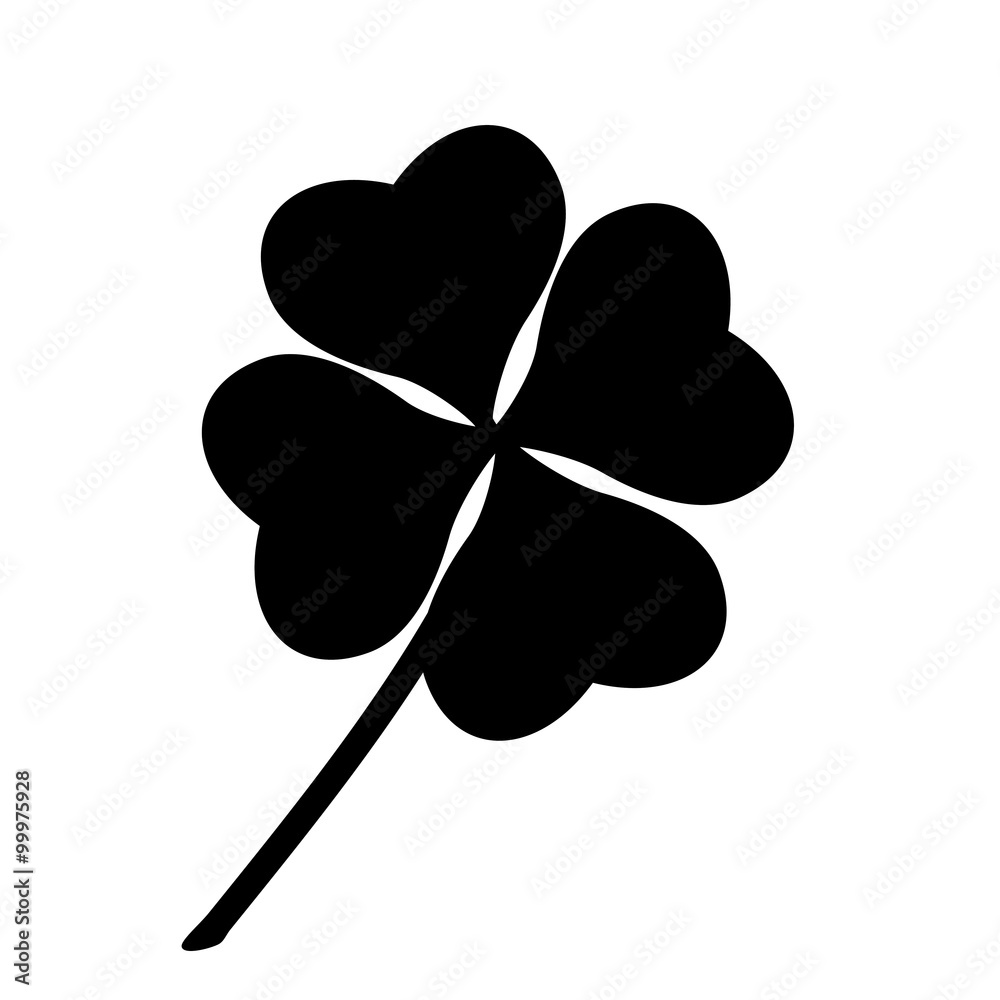 Black Clover Leaf - Stock - GamesAgeddon