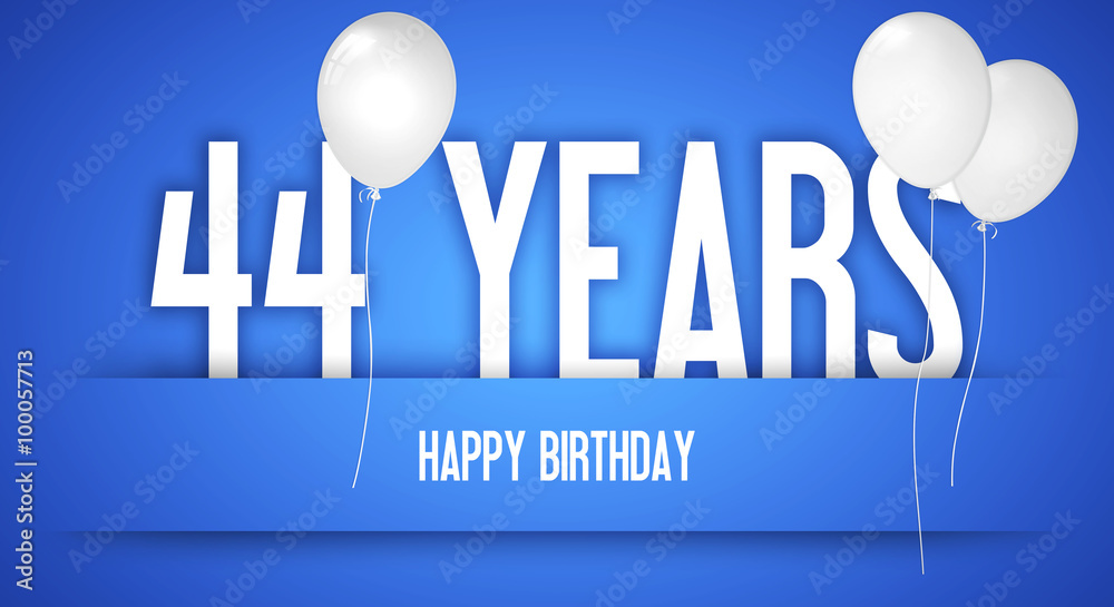 Happy Birthday Wishes To The Birthday Boy - Personalised With Number ...