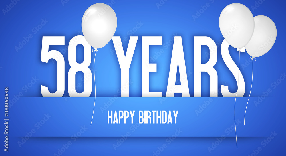 Happy Birthday Wishes To The Birthday Boy - Personalised With Number ...