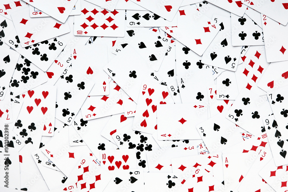 Cards Stock Photo | Adobe Stock