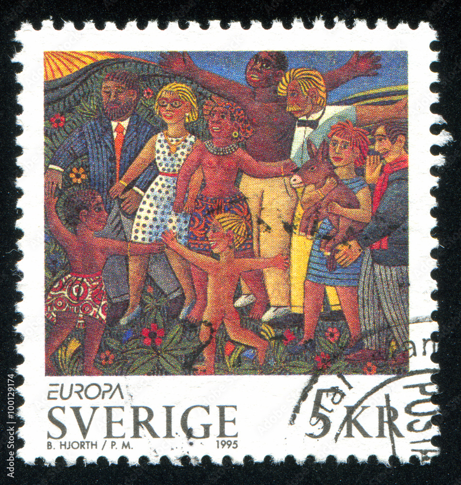 Patrice Lumumba, Albert Schweitzer, children dancing Stock Photo ...