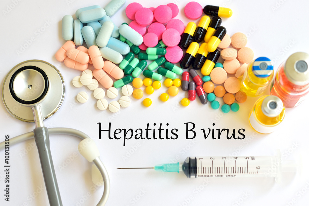 Hepatitis B Treatment Drugs