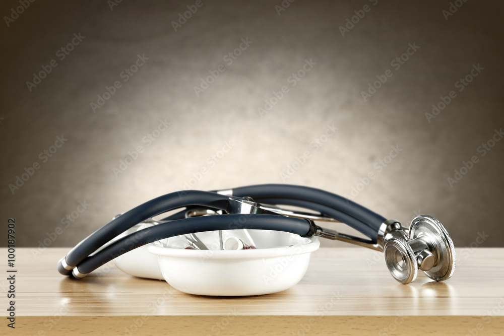 stethoscope Stock Photo | Adobe Stock
