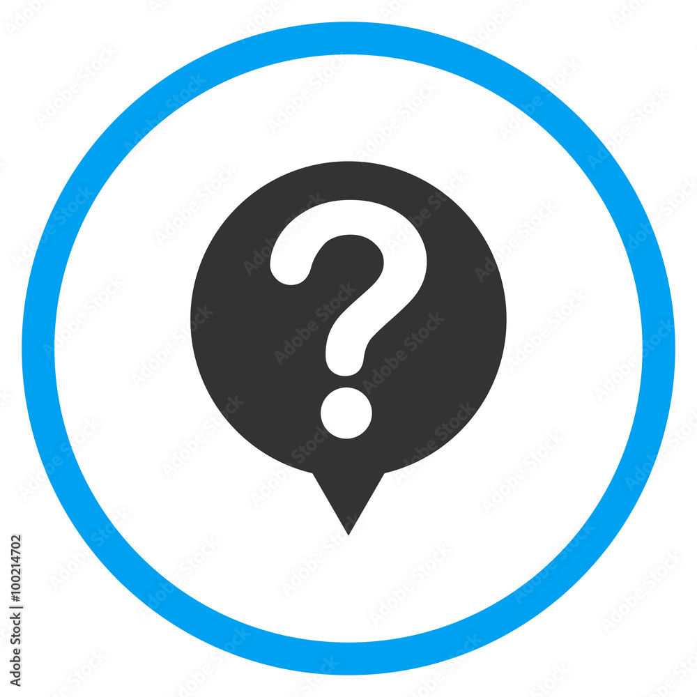 Status Flat Icon Stock-Vektorgrafik | Adobe Stock