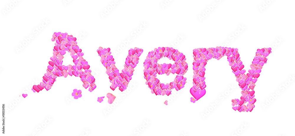 Avery Name
