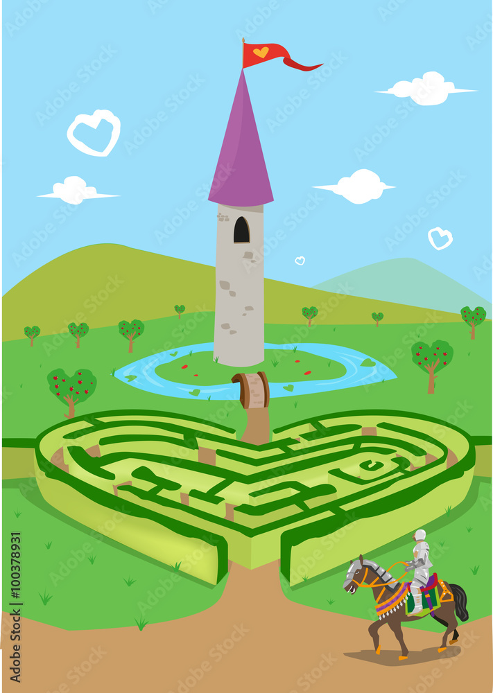 Shining Armor Heart