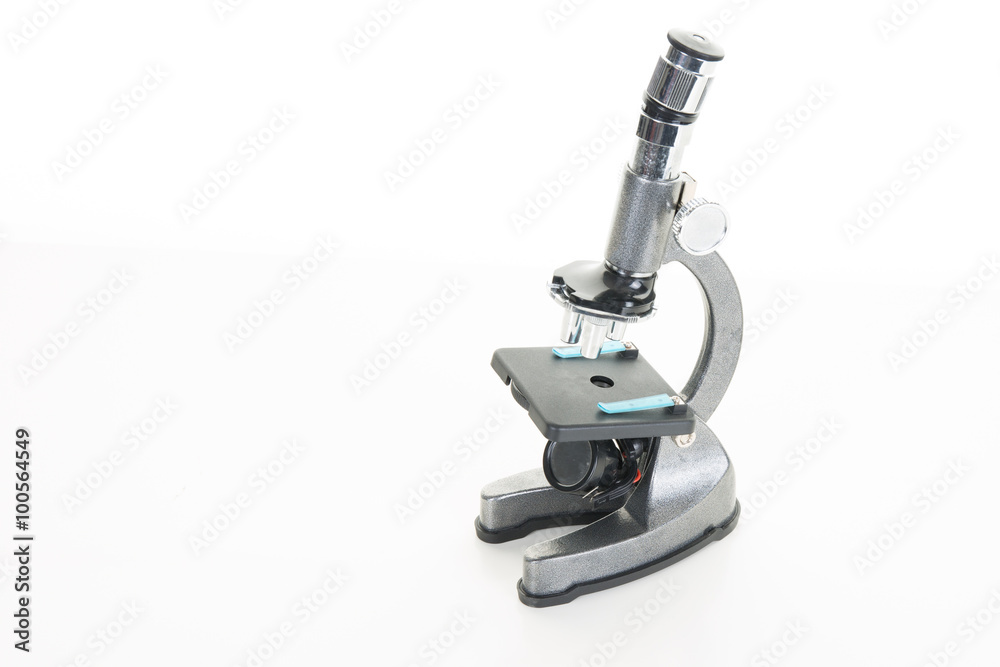 professional ocular laboratory microscope Stock Photo | Adobe Stock