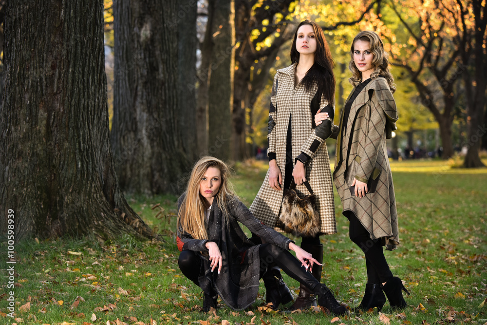 Sophisticated Fashion Photography