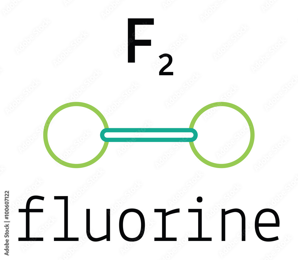 Lewis Structure F2