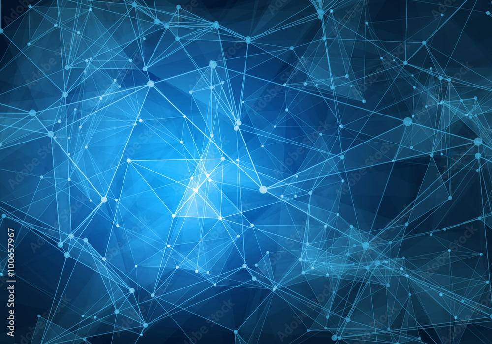 Abstract technology background Stock Illustration | Adobe Stock