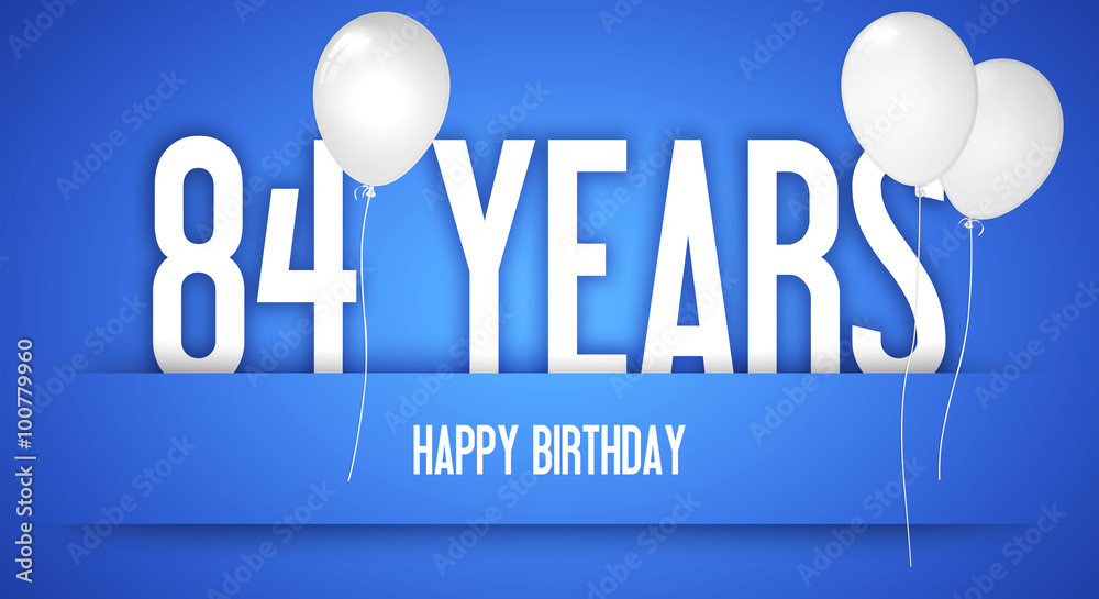 Happy Birthday Wishes To The Birthday Boy - Personalised With Number ...