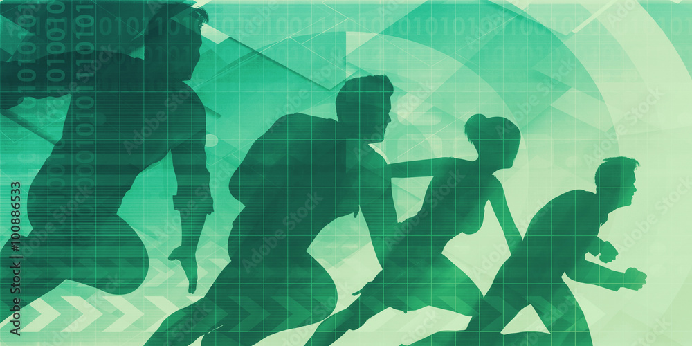 Resource Mobilization Stock Illustration | Adobe Stock