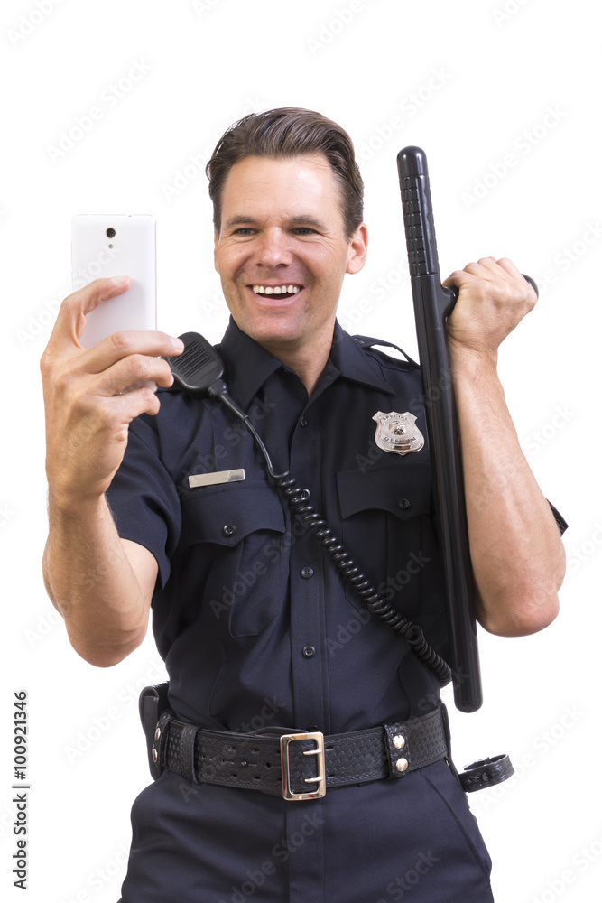 Silly Cop