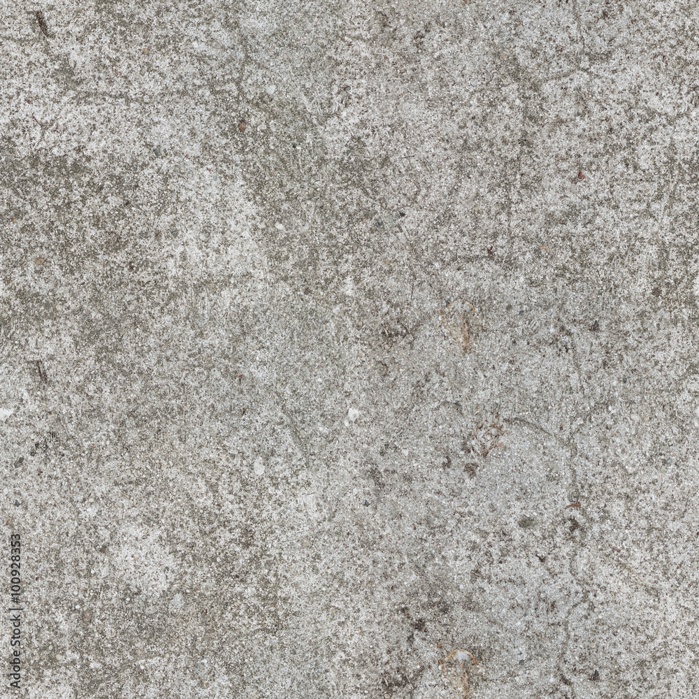 Concrete texture. Seamless concrete tile. Stock Photo | Adobe Stock