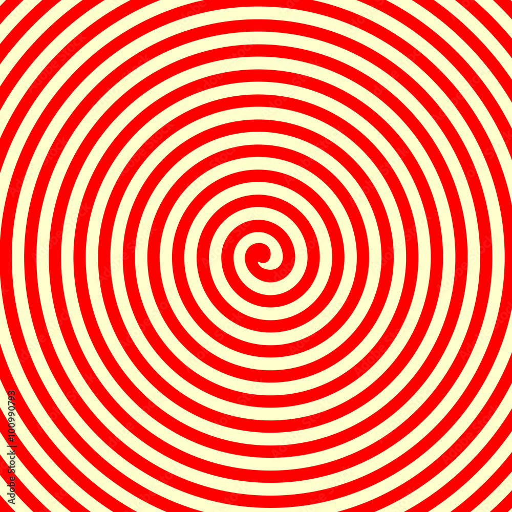 Red And White Swirl Backgrounds