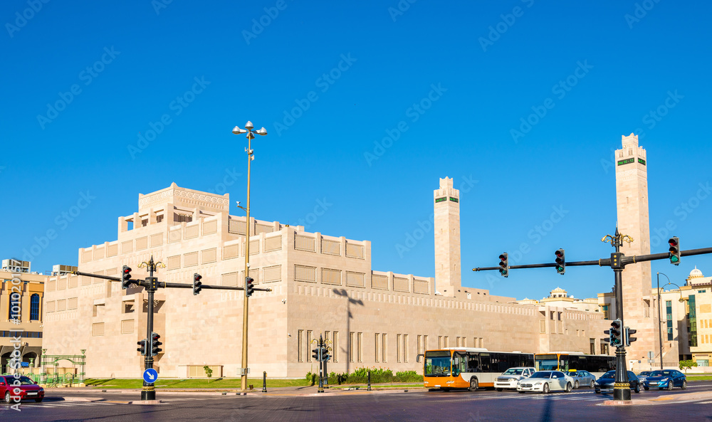 Sheikha Salama Mosque in Al Ain - UAE Stock Photo | Adobe Stock