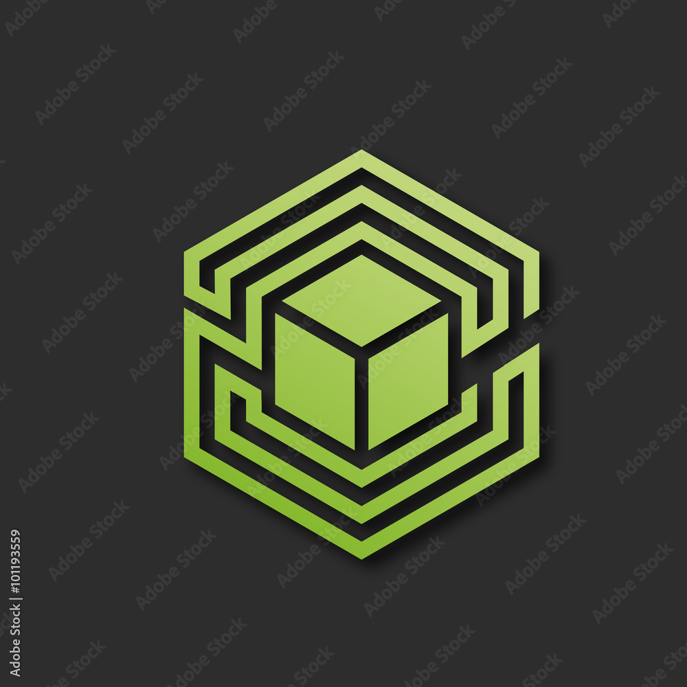 logo business Stock Vector | Adobe Stock