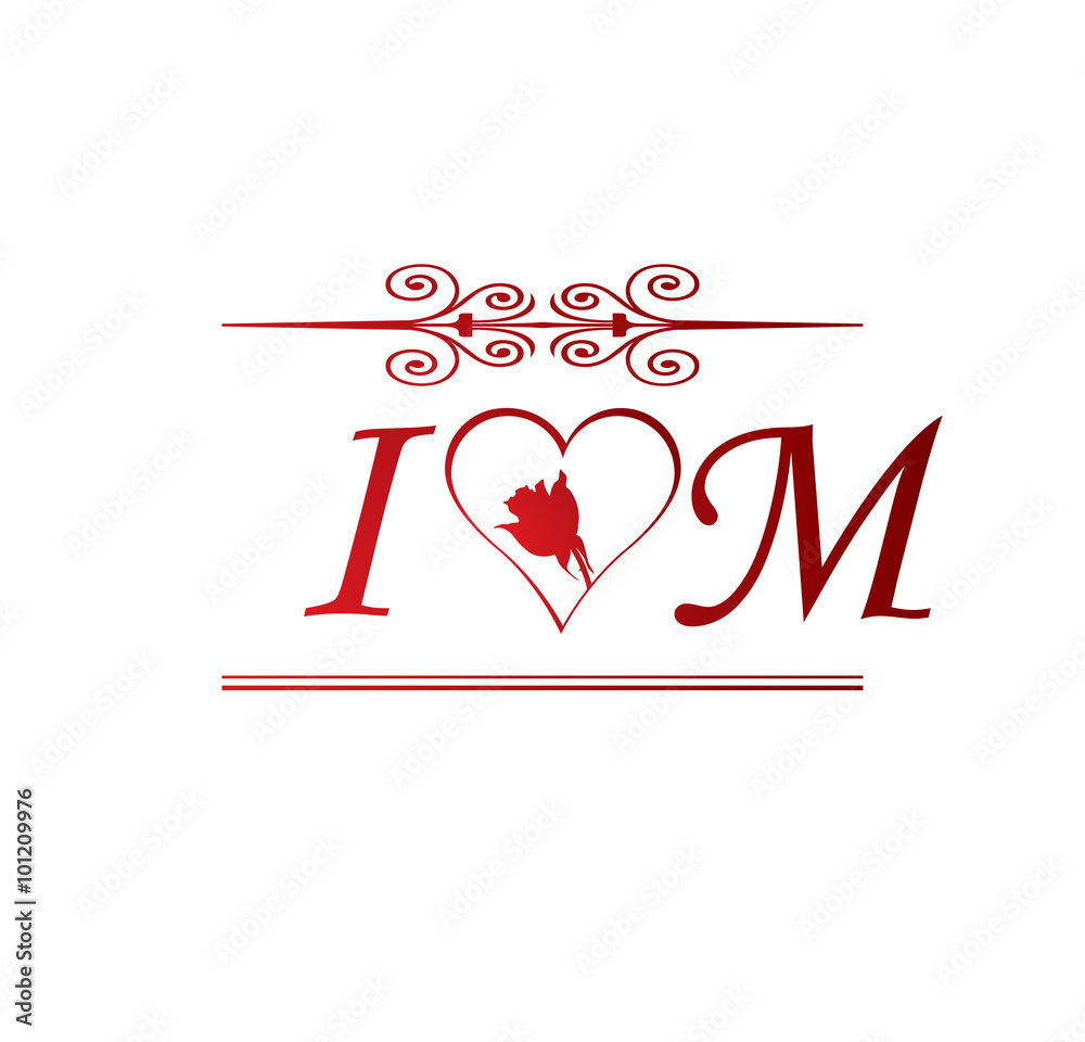 I Am Love Heart