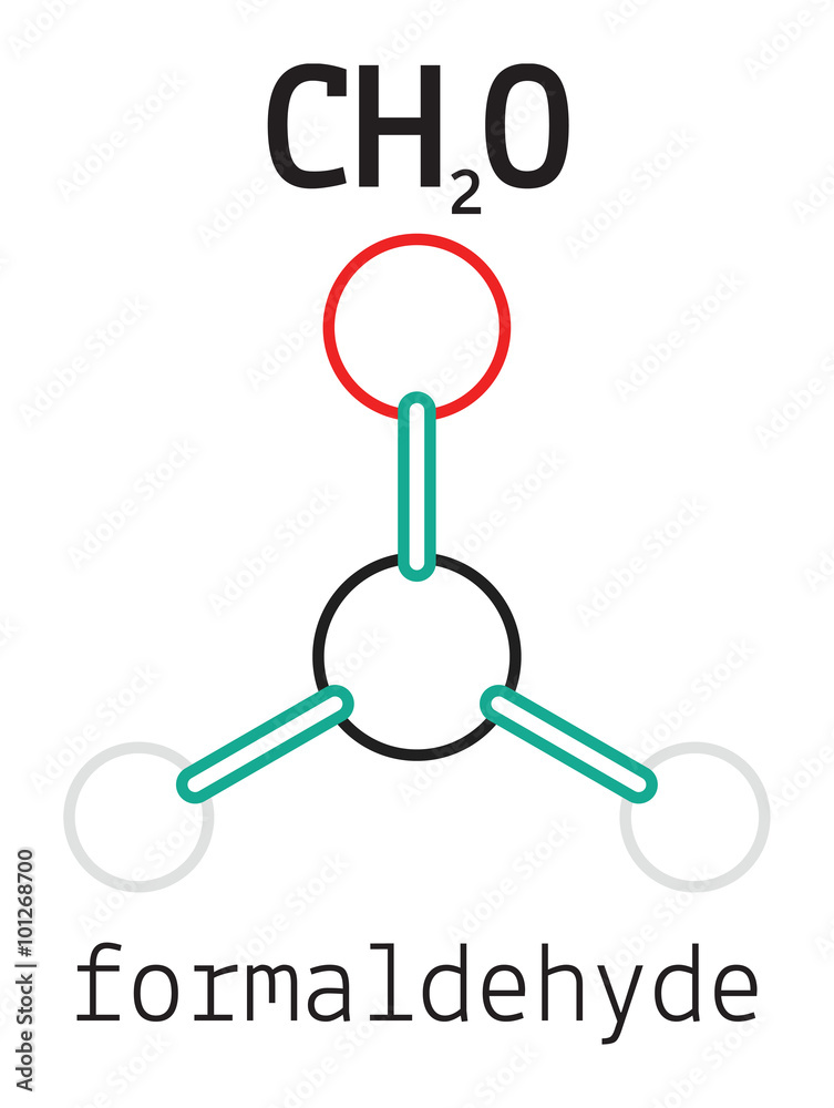 Lewis Structure For Formaldehyde