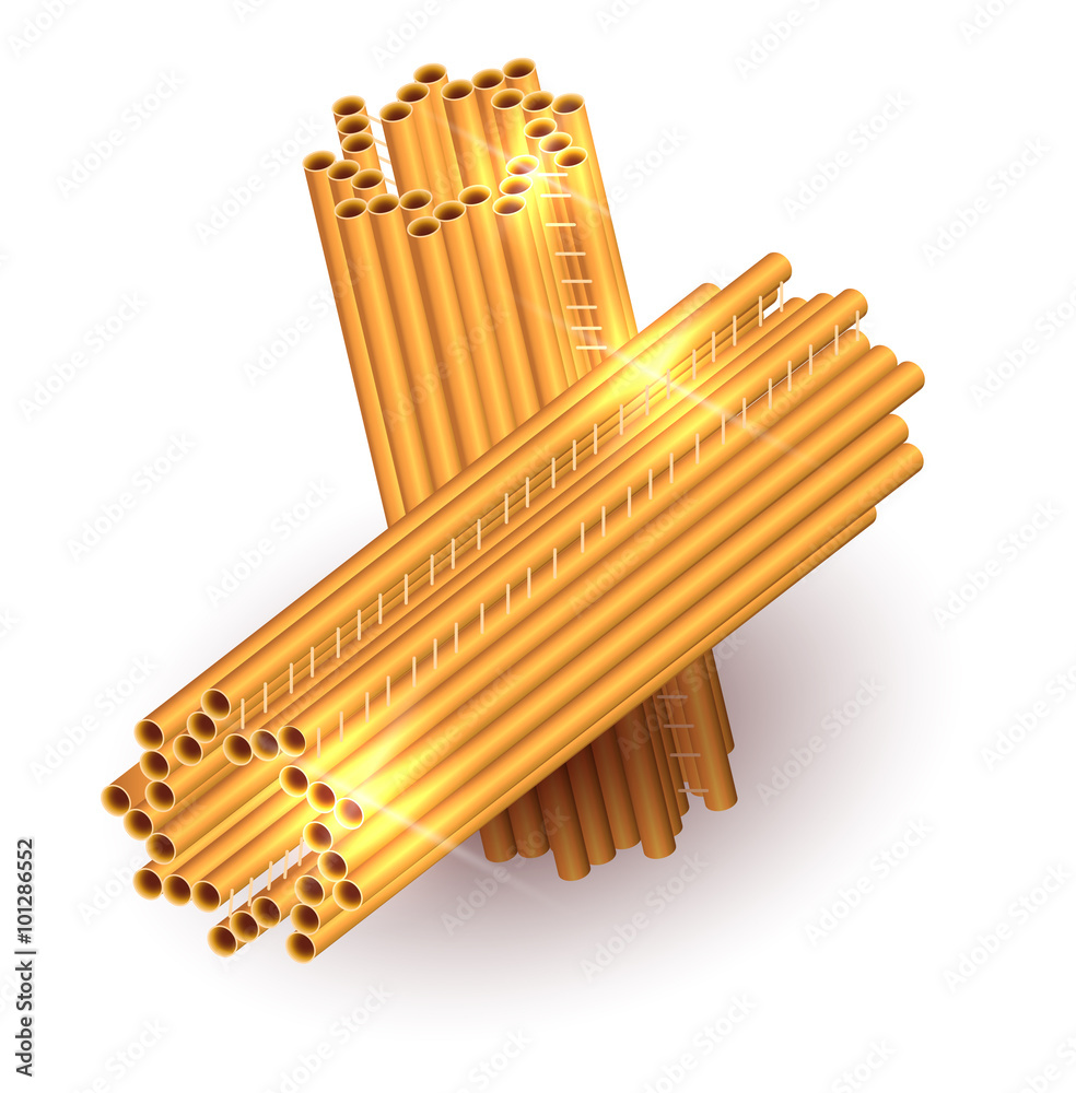 Centrosome anatomy. Centrosome is a part of the cell. Stock Vector ...