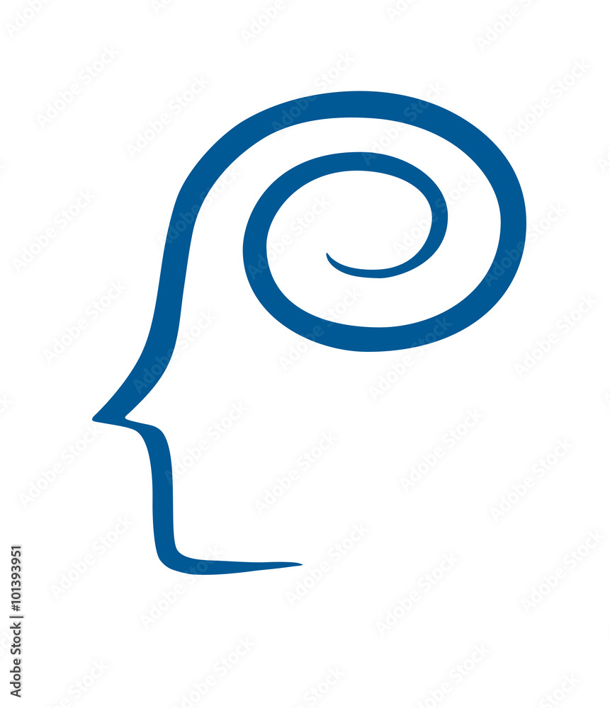 mind Stock Vector | Adobe Stock