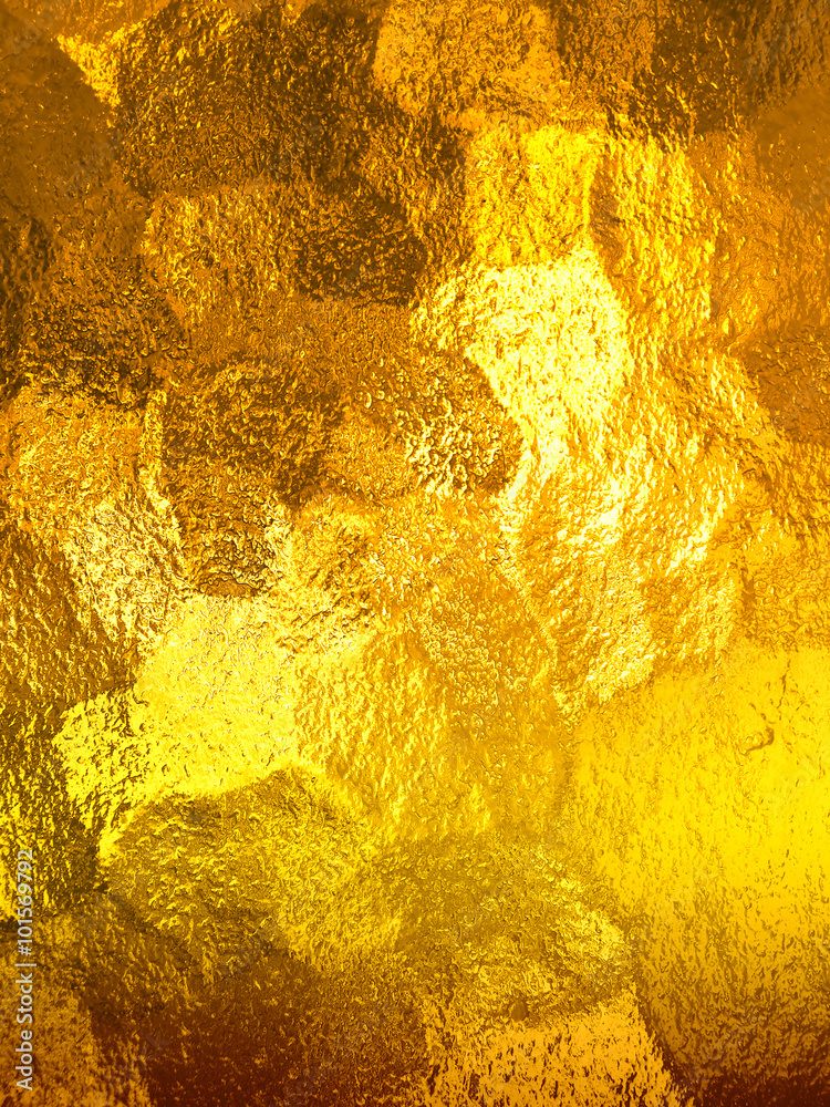 gold glass texture Stock Photo | Adobe Stock
