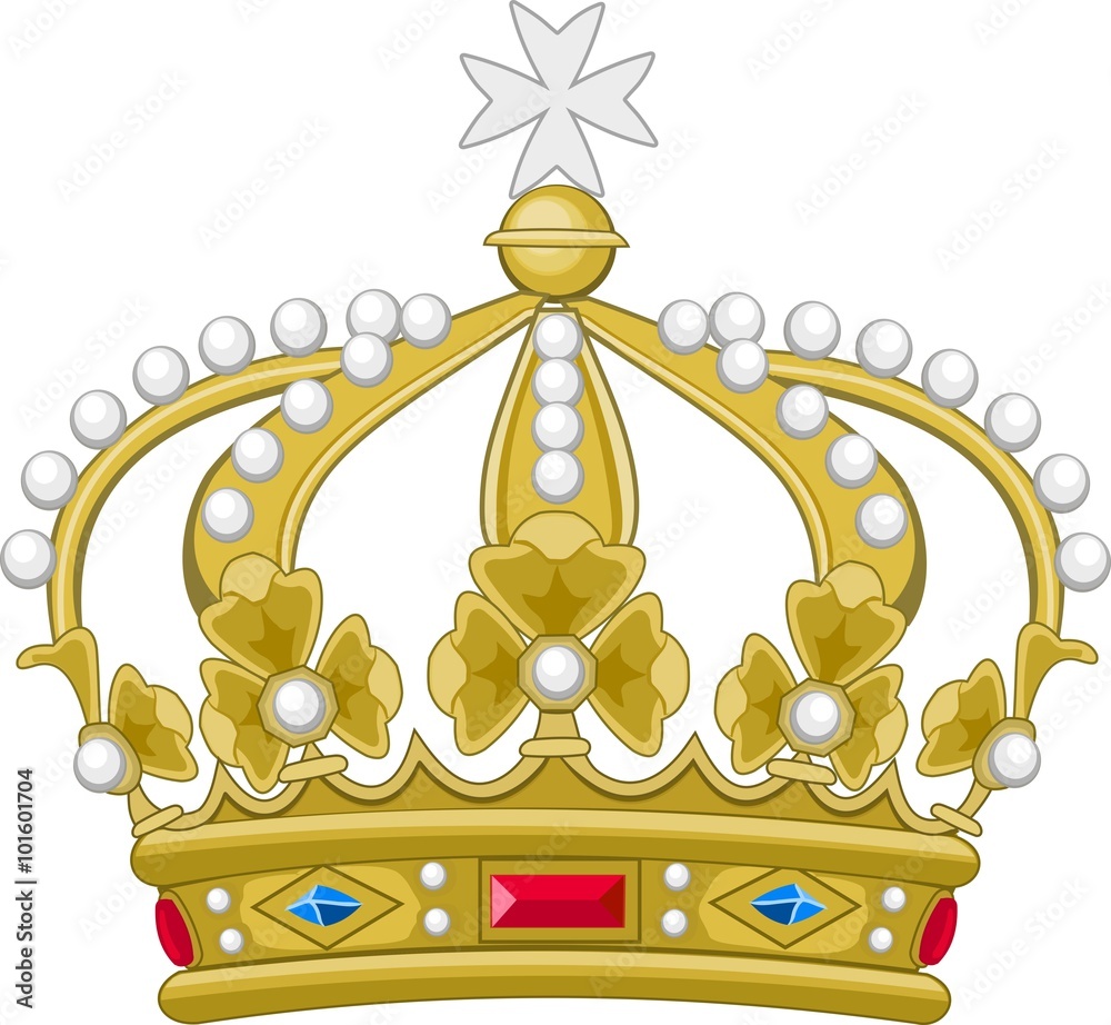 Poster royal crown – Wall Art | UkPosters