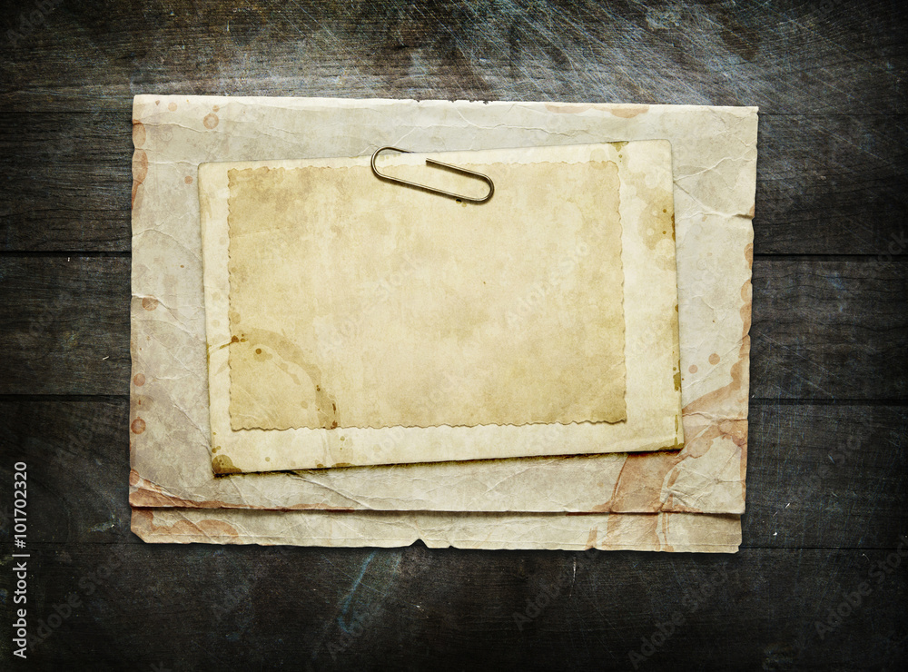 Poster Vintage background with old paper sheet – Wall Art | UkPosters