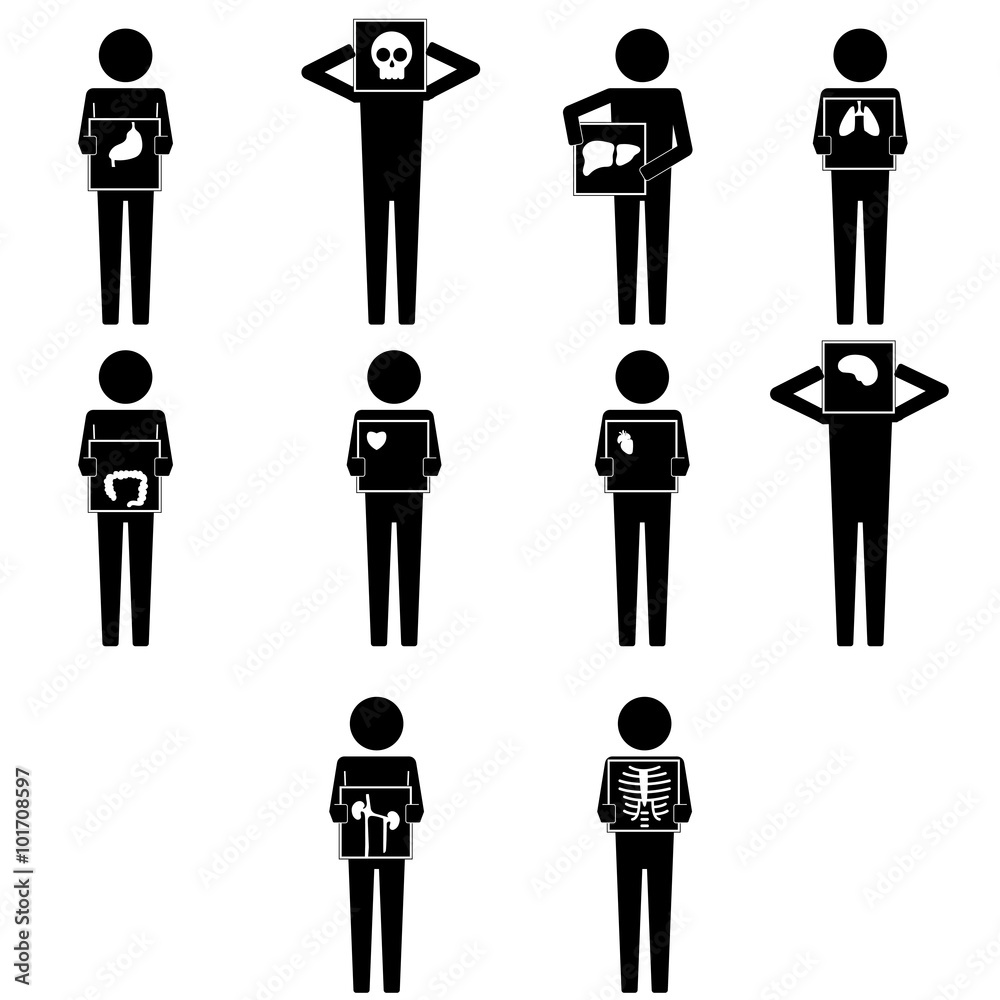 Infographic X Men