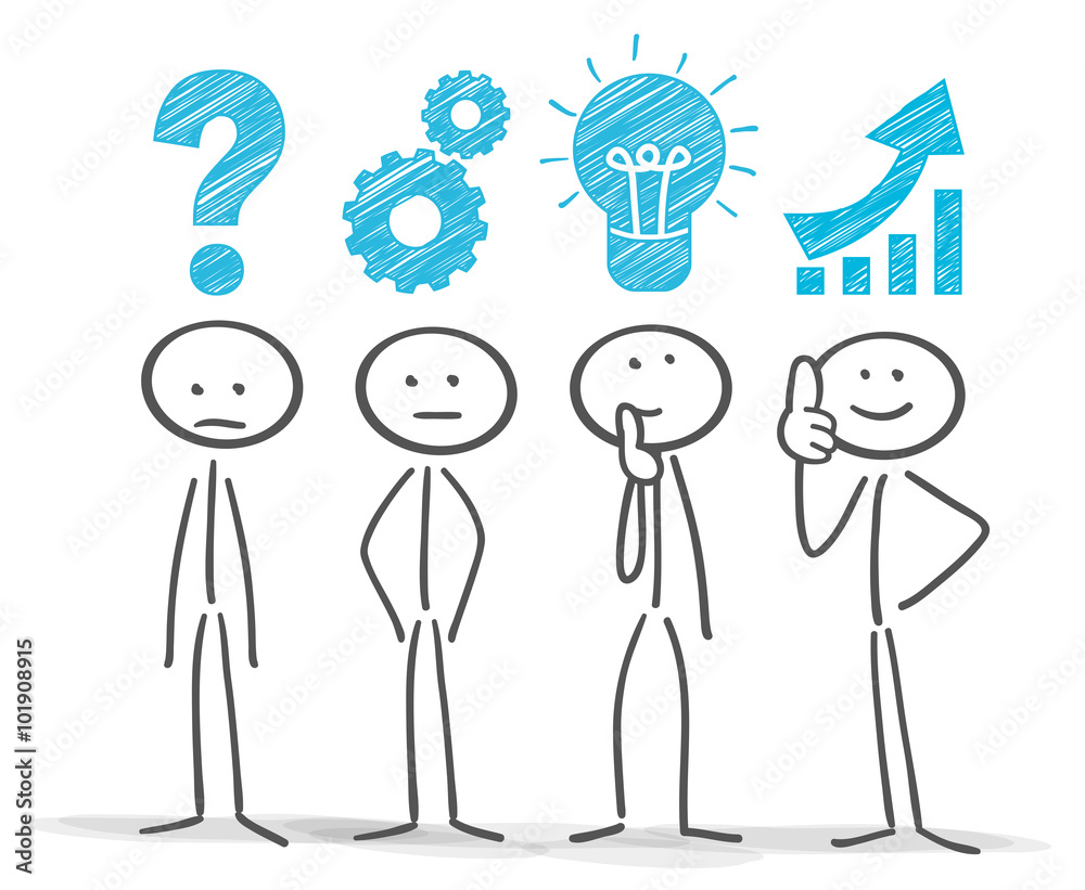 Stickman Way To Success - Stock - GamesAgeddon