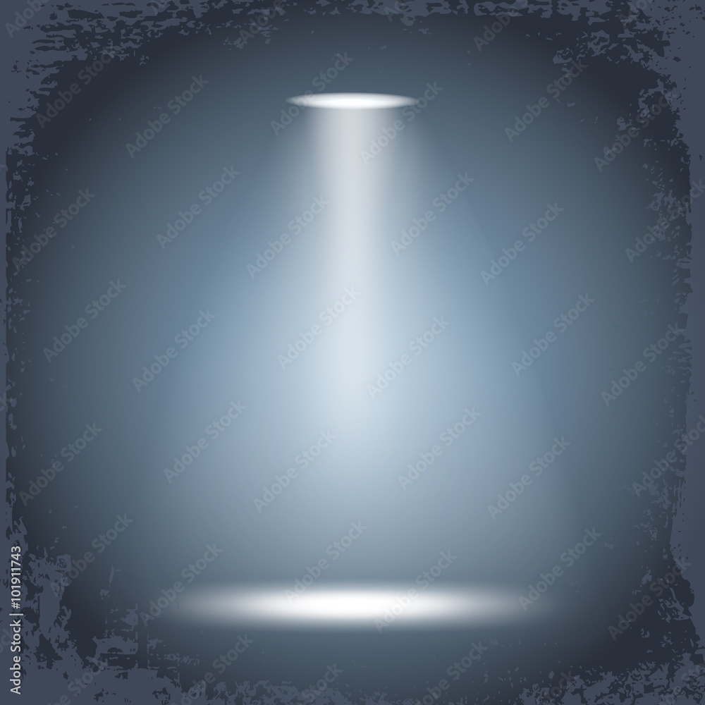 dark spotlight background for your business Stock Vector | Adobe Stock