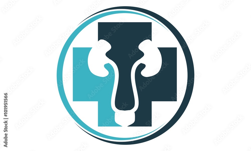 Urology Care Logo Stock Vector | Adobe Stock