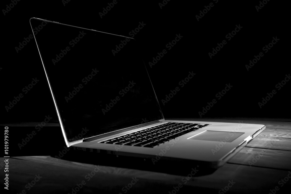 Laptop Stock Photo | Adobe Stock