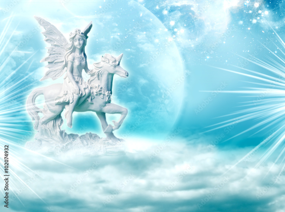 Fairy Angel Wallpaper Desktop