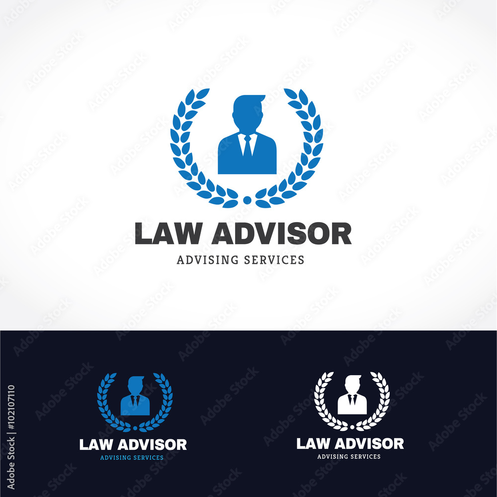 Law Firm logo,Law office logo,lawyer logo,Vector logo template Stock ...
