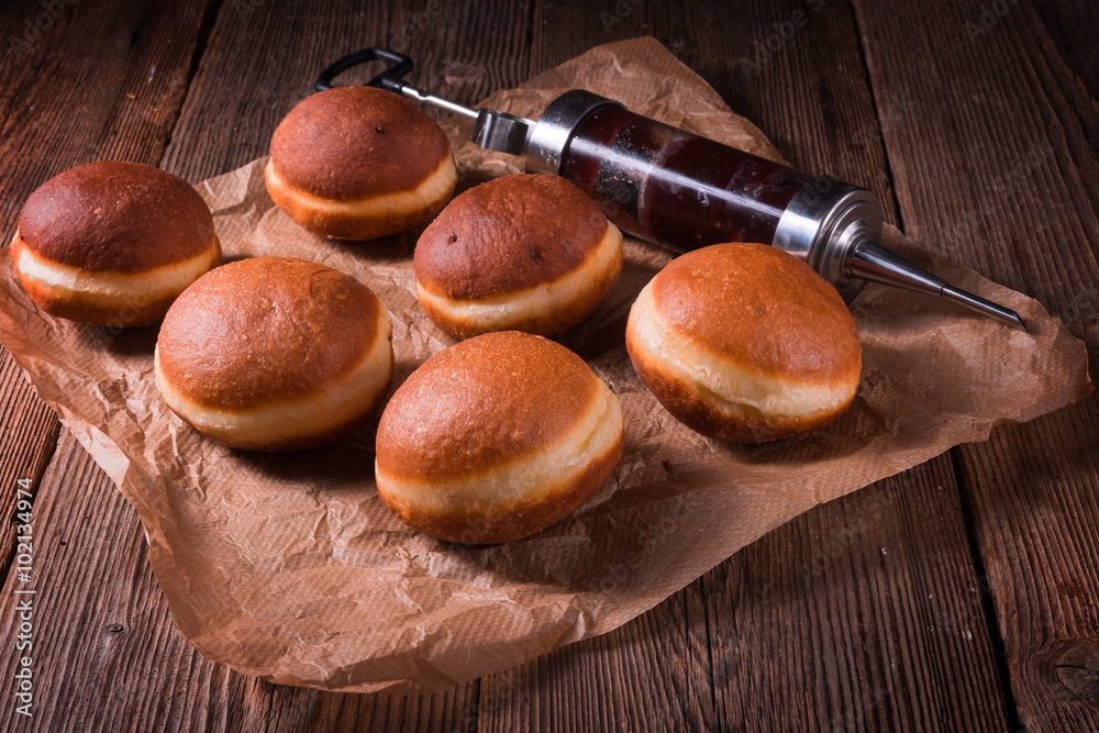 Berliner Stock Photo | Adobe Stock