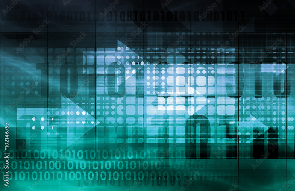 IT Services Stock Illustration | Adobe Stock