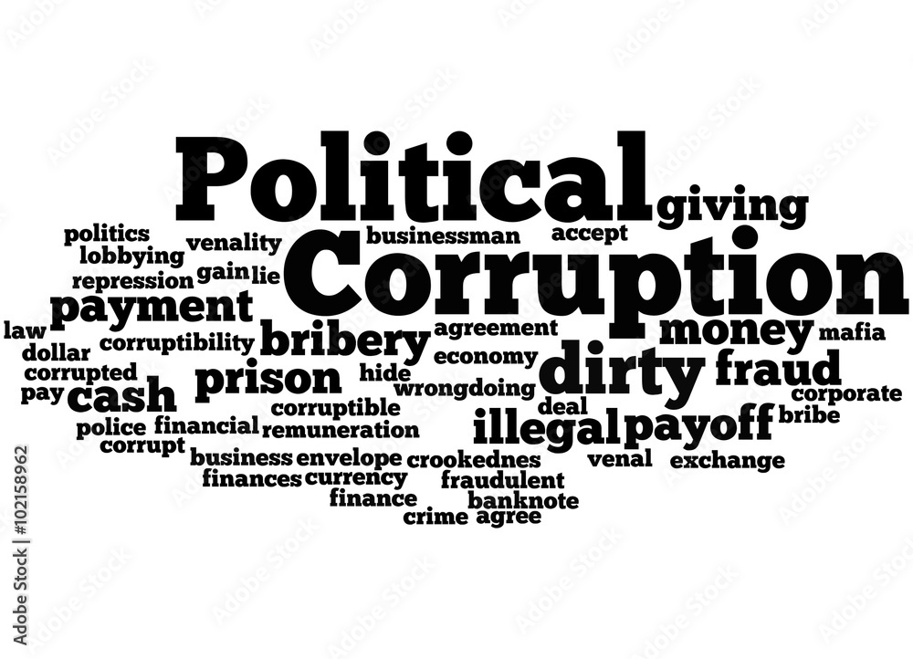 Political Corruption Images