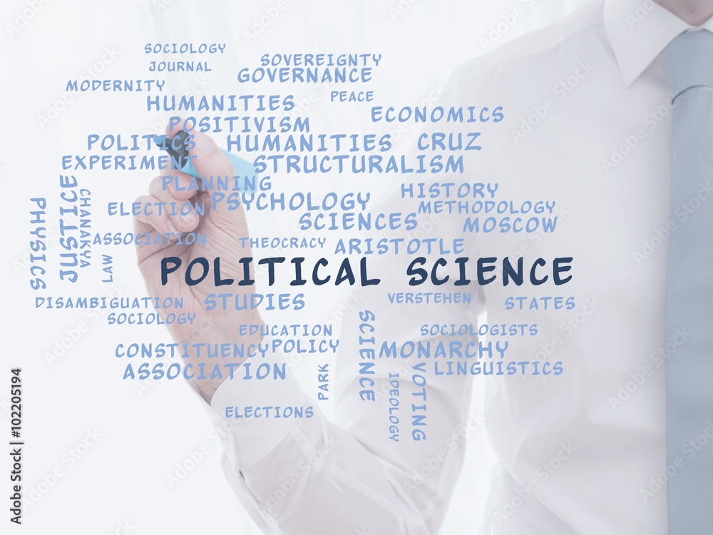 Political science Stock Illustration | Adobe Stock