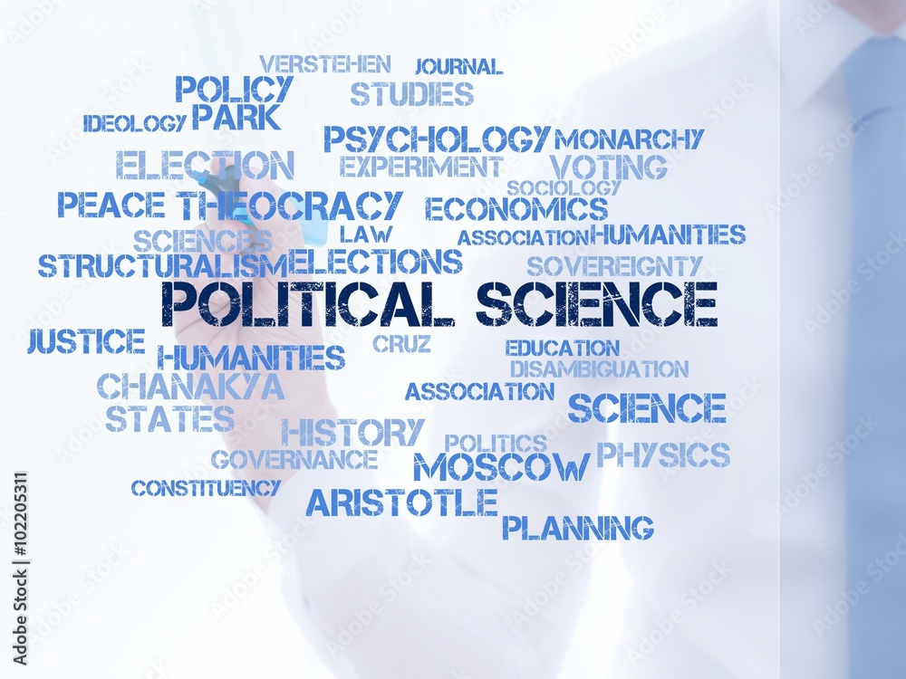 Political science Stock Illustration | Adobe Stock