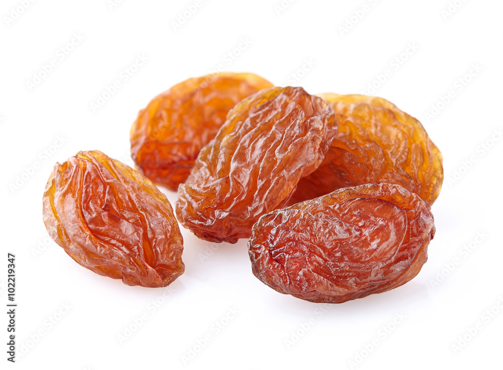 Raisins in closeup Stock Photo | Adobe Stock