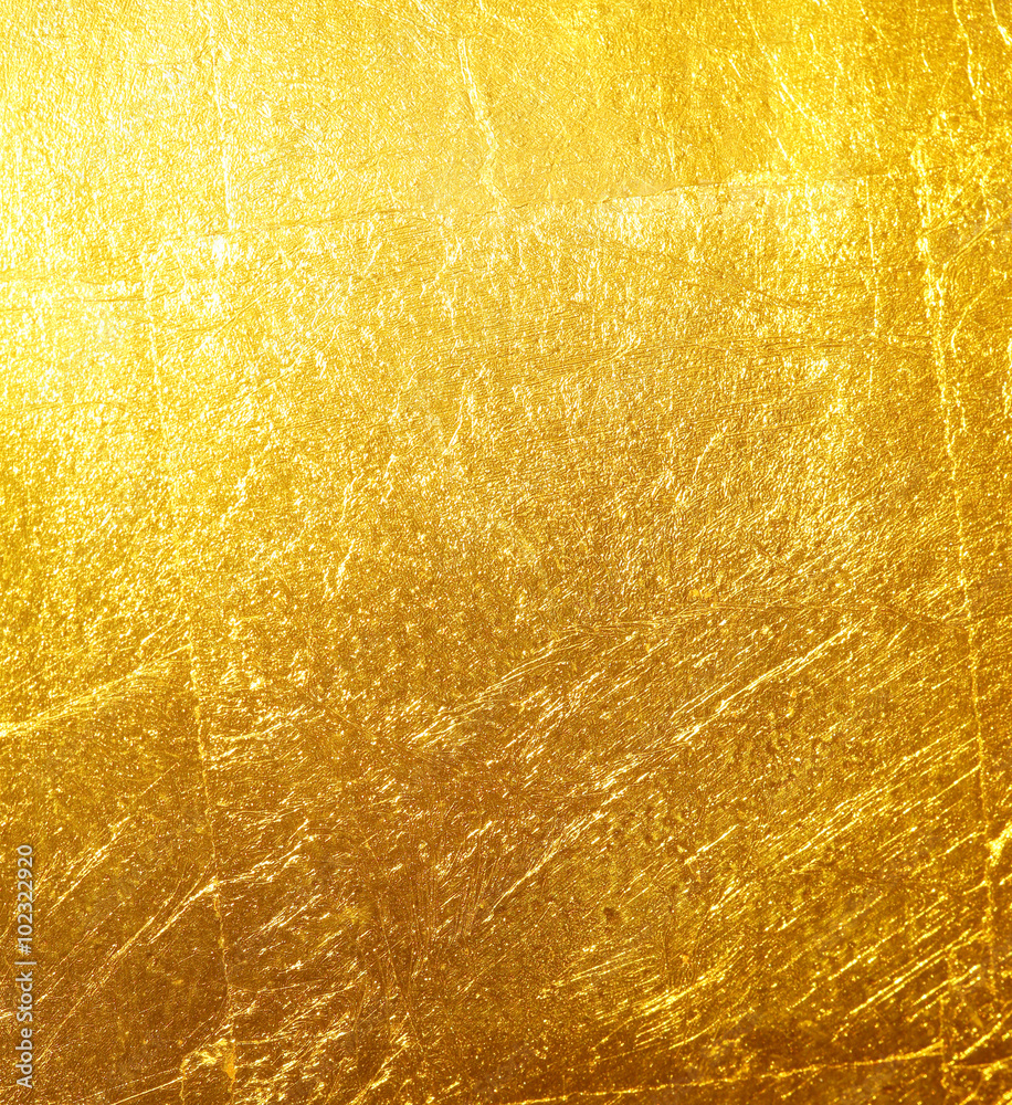 gold foil background texture. Stock Photo | Adobe Stock