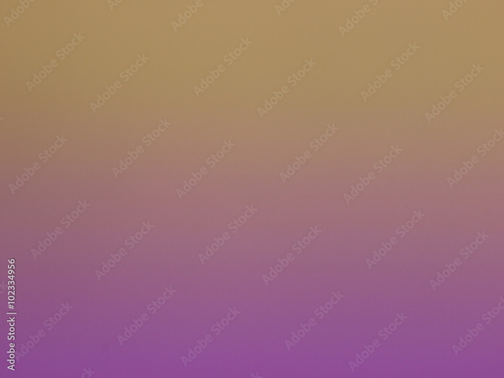 Purple color faded into gold background Stock Photo | Adobe Stock