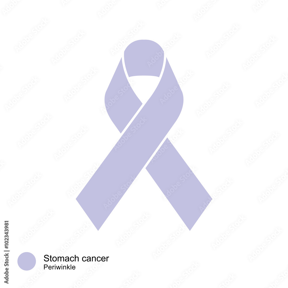 Gastric Cancer Ribbon