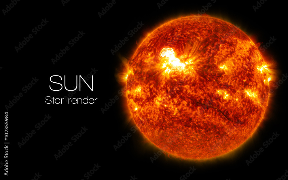 Nasa 3d Sun