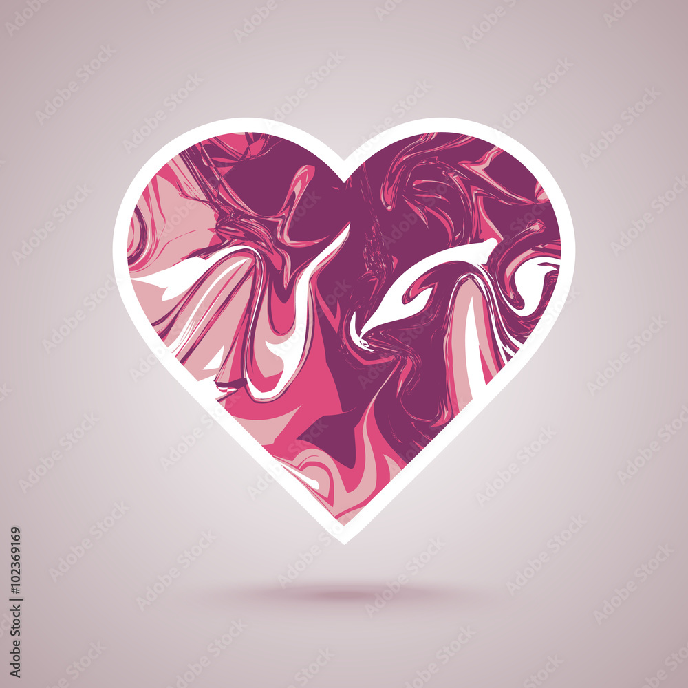 Unique Heart Symbols