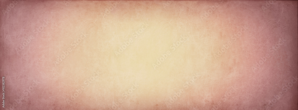 Pastel Pink Orange Chalkboard Background Banner Texture Stock Photo ...