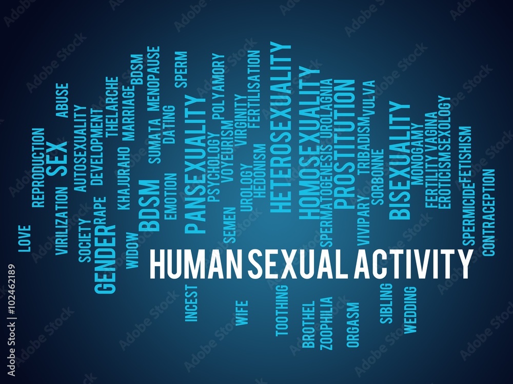 Human Sexual Activity Stock Illustration Adobe Stock 4568
