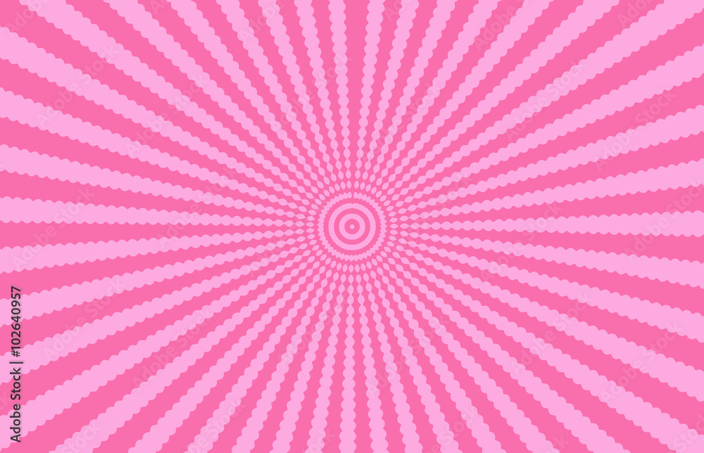 Pink Starburst Wallpaper at Joshua Mayes blog