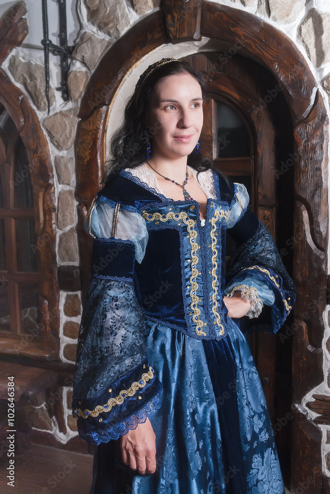 Baroque Style Clothing